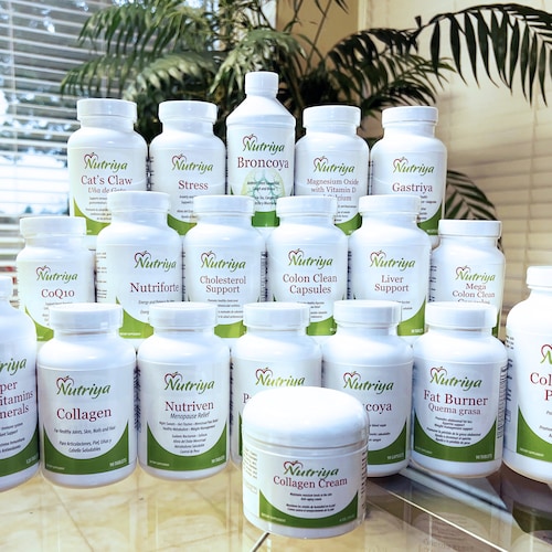 Nutriya - Etsy