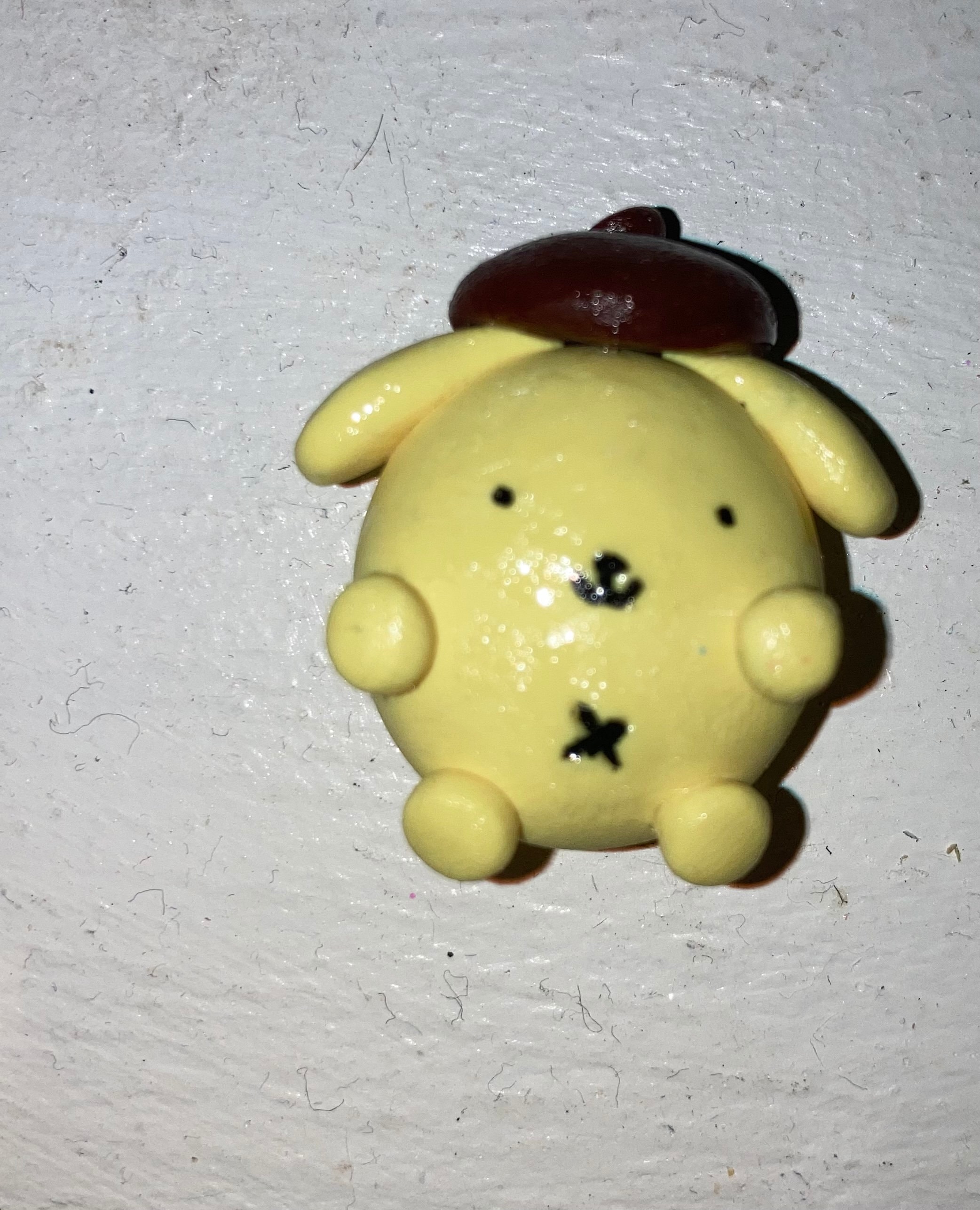 Chubby Pom Pom Purin - Etsy
