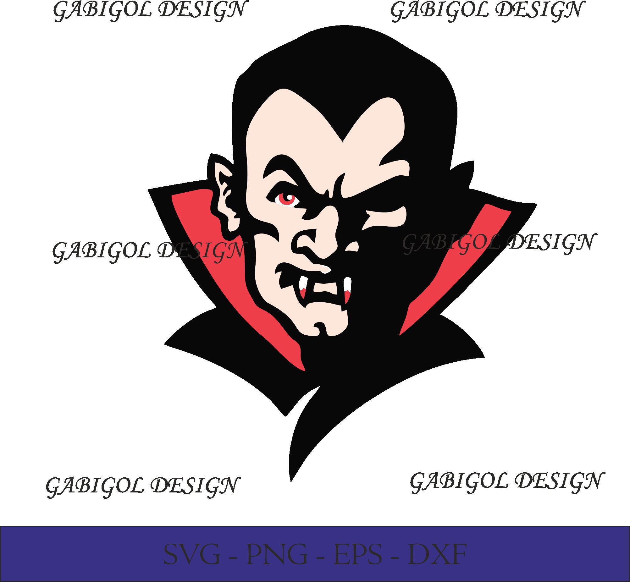 Vampire SVG, Halloween Svg, Svg, Spooky Svg, Trick or Treat Svg, Ghost ...