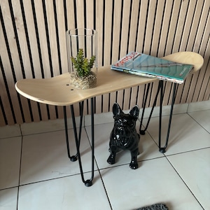 Home KIT Skateboard Table DIY Cozy - Perfect Gift for Skateboarders ...