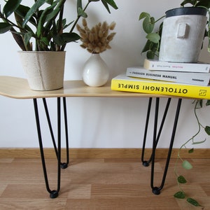 Home KIT Skateboard Table DIY Cozy - Perfect Gift for Skateboarders ...