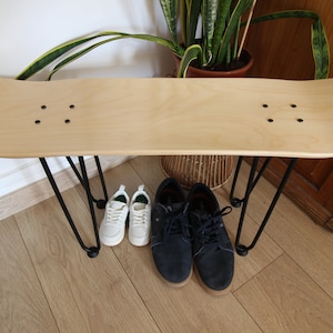 Home KIT Skateboard Table DIY Cozy - Perfect Gift for Skateboarders ...