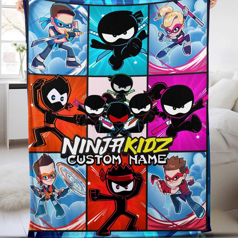 Ninja - Etsy