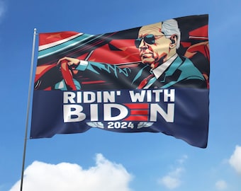 Large Biden Banner - Etsy