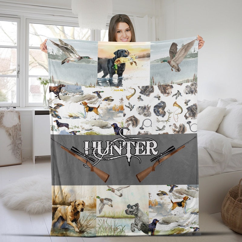 Hunting Bedding - Etsy