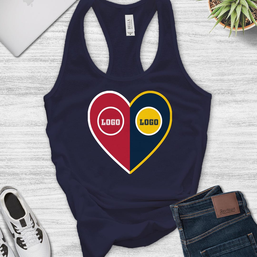 Custom House Divided Shirts/custom Any Sport Team College Shirt/custom ...