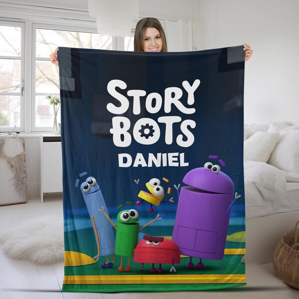 Storybots - Etsy