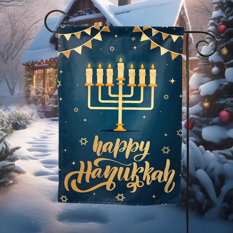 Hanukkah Decorations - Etsy