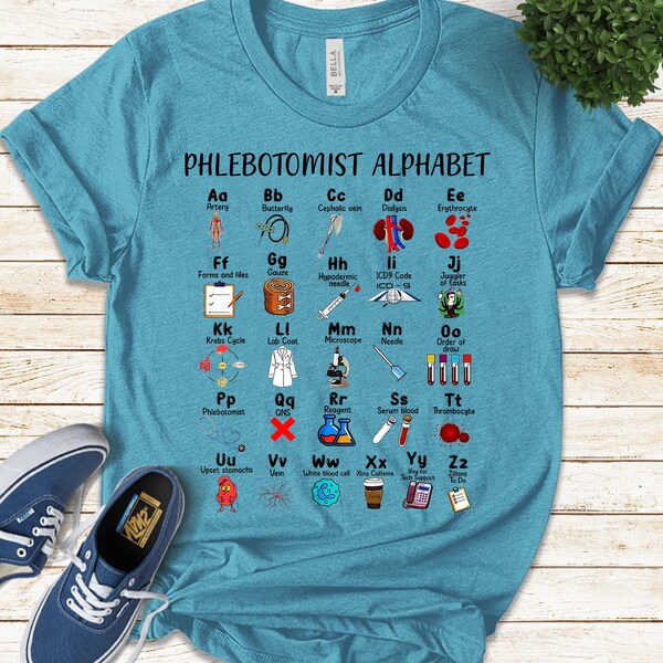 Phlebotomist - Etsy