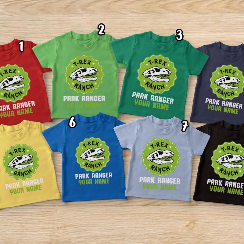 T Rex T Shirt - Etsy