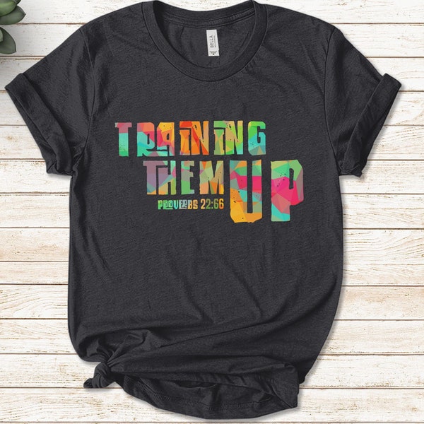 Proverbs 22 6 - Etsy