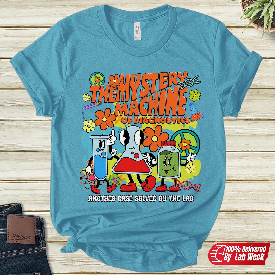 Lab Week 2025 Shirt, Blood Bank Team Shirt, Lab Week Run 2025 Team ...