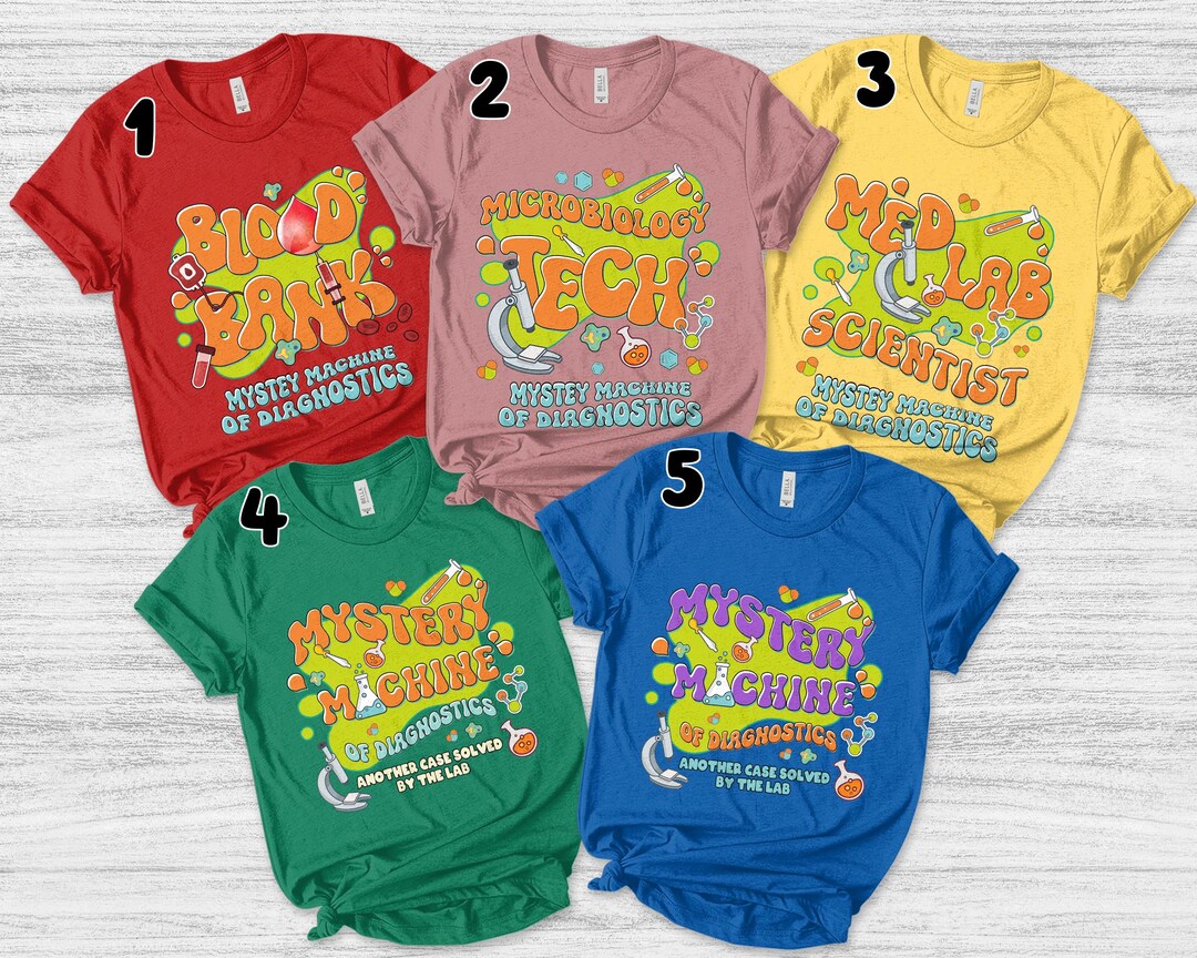 Lab Week 2025 Shirt, Lab Tech Shirt, Lab Week Team, Laboratory Tech ...