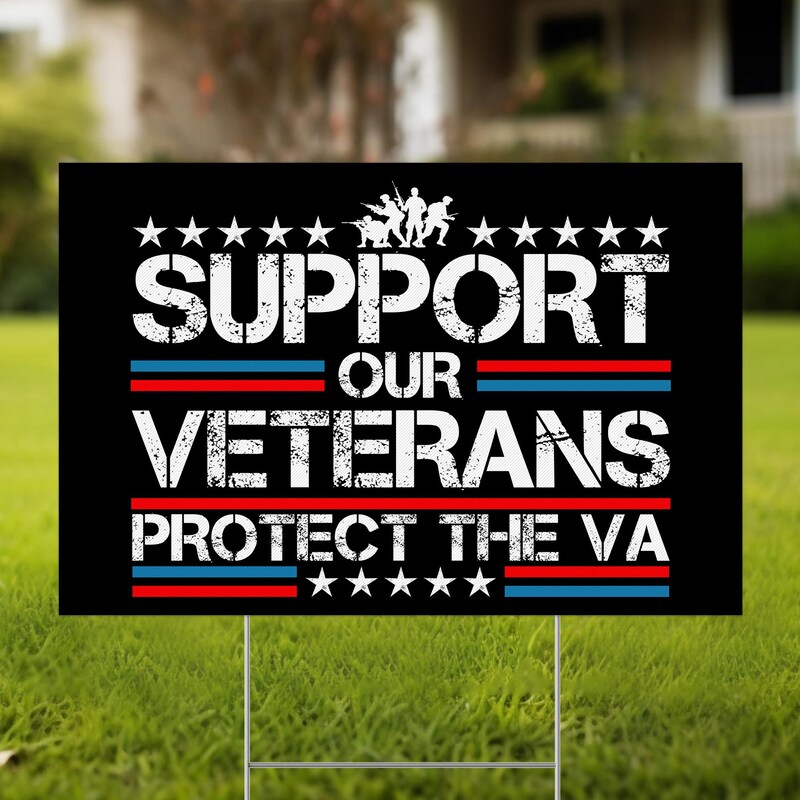 Trump Resistance Yard Signs - Etsy