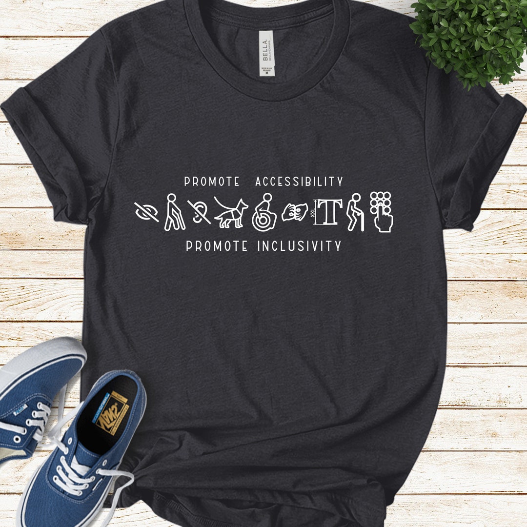 Disability Rights Shirt, Disability Awareness Shirt, Chronic Illness ...