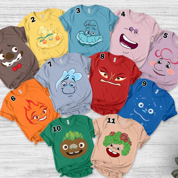 Elemental Costumes - Etsy