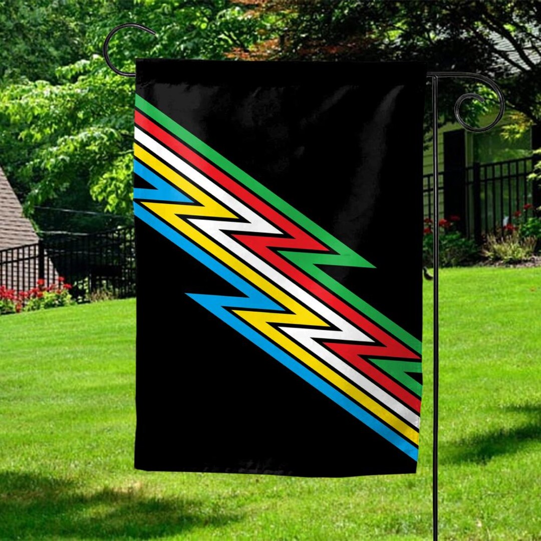 Disability Pride Garden Flag, Disability Pride Month Flag, Disability ...
