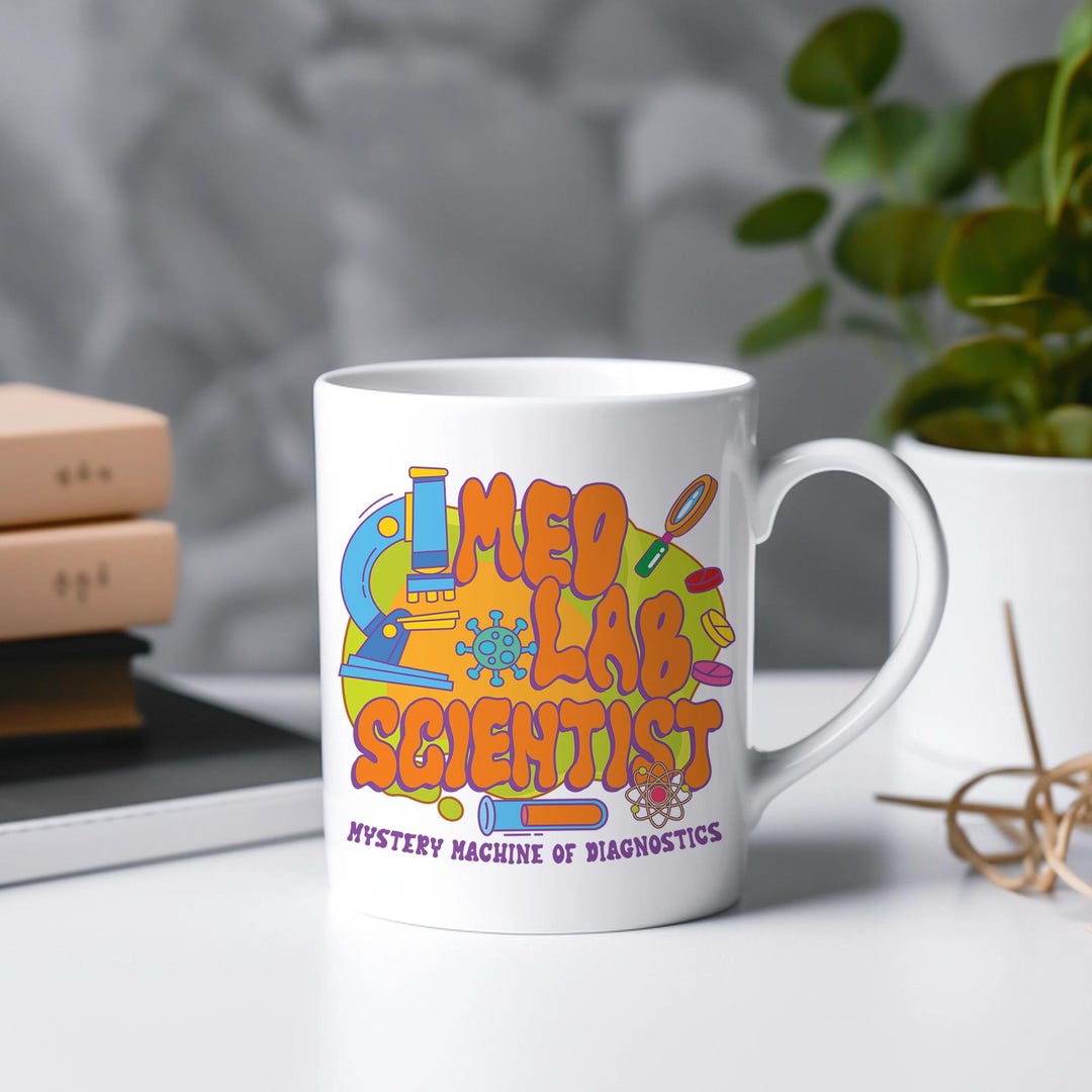 Lab Week 2025 Mug,laboratory Team, Medical Assistant Barb, Medical Lab ...