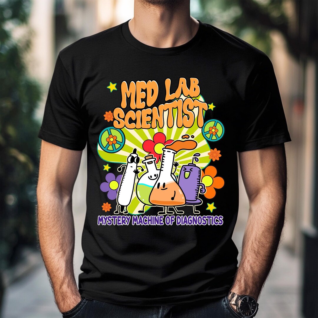 Lab Week 2025 Shirt, Medical Lab Tech Shirt, Medical Assistant Barb ...