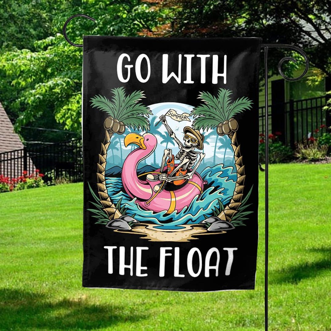 Custom Welcome to Our Pool Flag, Pool House Flag, Pool Garden Flag ...