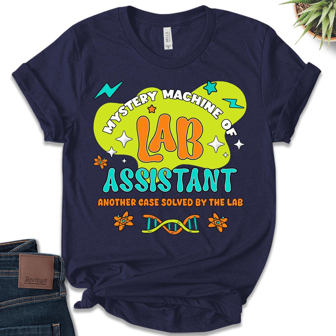 Lab Week 2025 Shirt, Lab Assistant Team Shirt, Lab Week Run 2025 Team ...