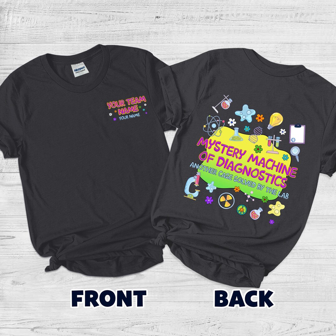 Retro Lab Week 2025 Shirt, Medical Lab Tech, Medical Assistant, Lab ...