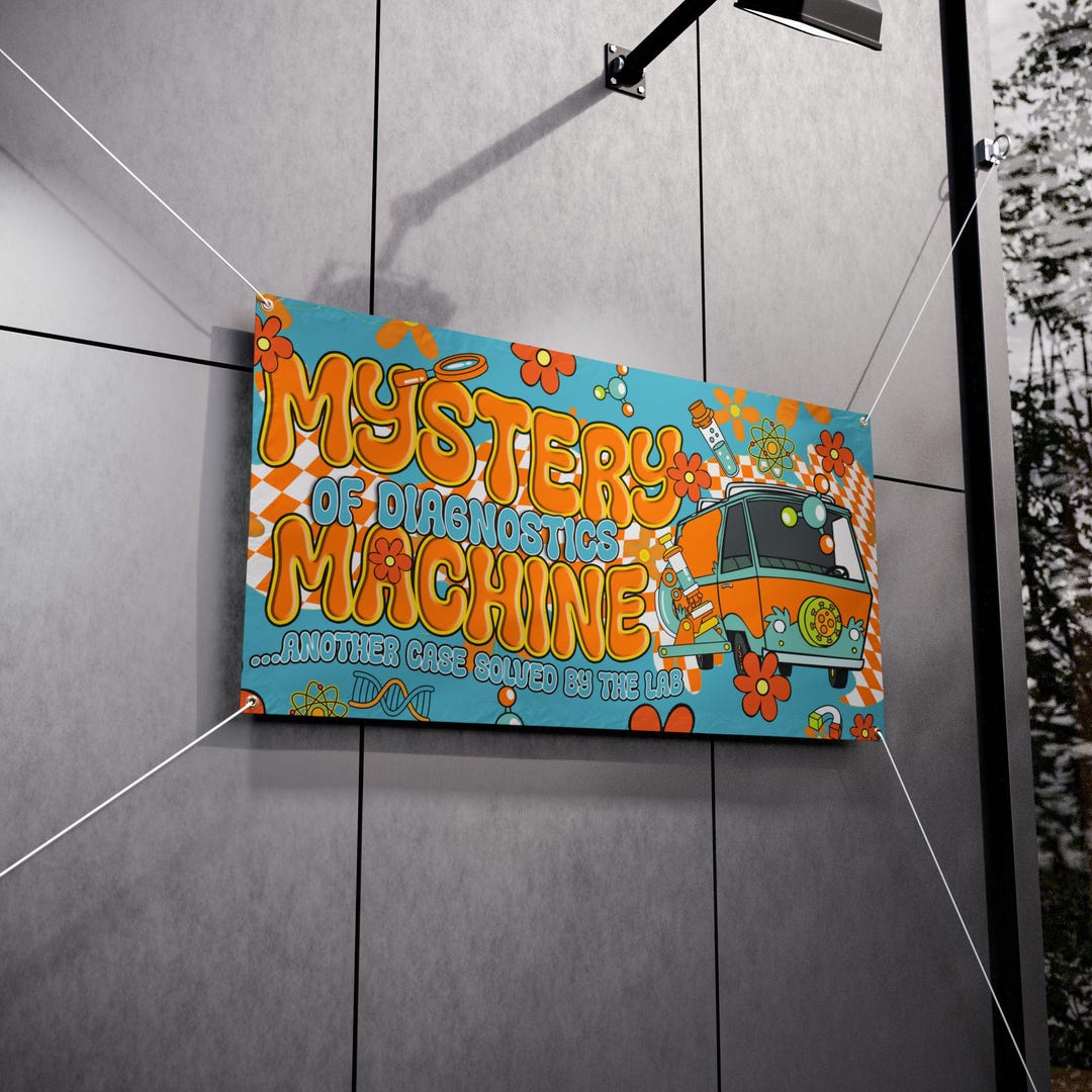 Lab Week 2025 Clinic Backdrop/medical Lab Tech Clinic Decor/lab Week ...