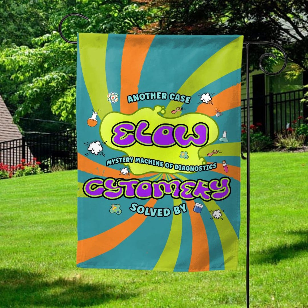 Lab Week 2025 Garden Flag, Lab Week 2025 Flag, Lab Week 2025 Laboratory ...