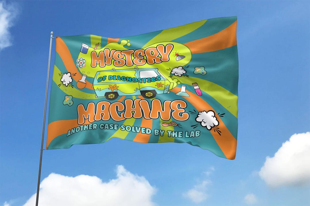 Lab Week 2025 House Flag, Lab Week 2025 Flag, Lab Week 2025 Laboratory ...