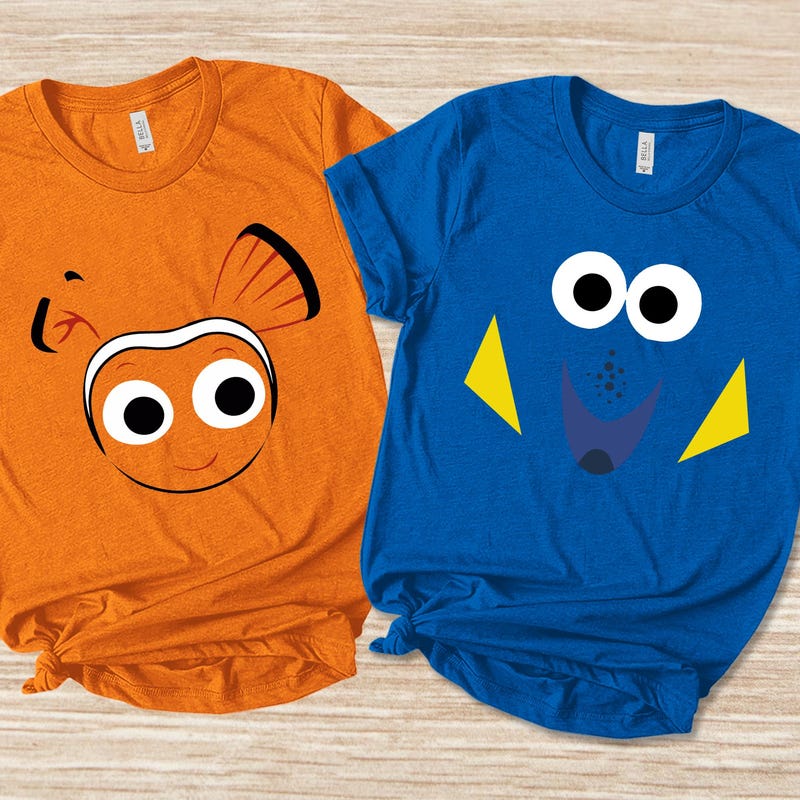 Finding Nemo - Etsy