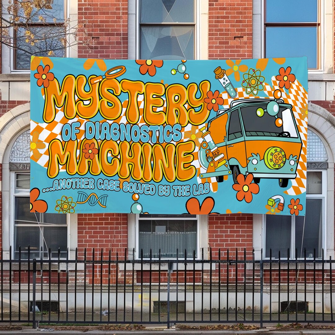 Lab Week 2025 Clinic Backdrop/medical Lab Tech Clinic Decor/lab Week ...