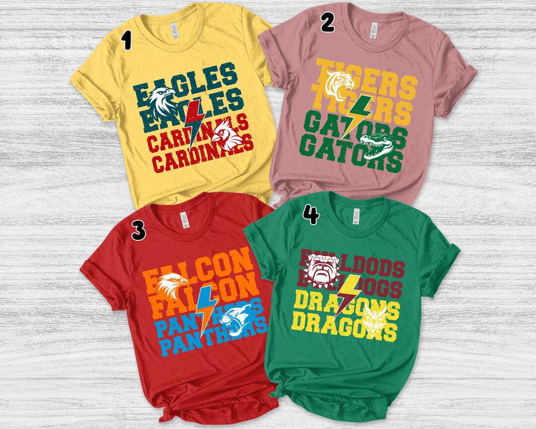 Custom House Divided Shirts/custom Any Sport Team College Shirt/custom ...