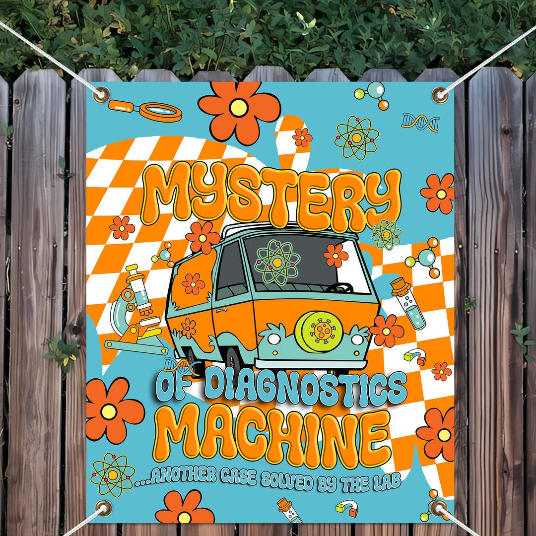 Lab Week 2025 Clinic Backdrop/medical Lab Tech Clinic Decor/lab Week ...