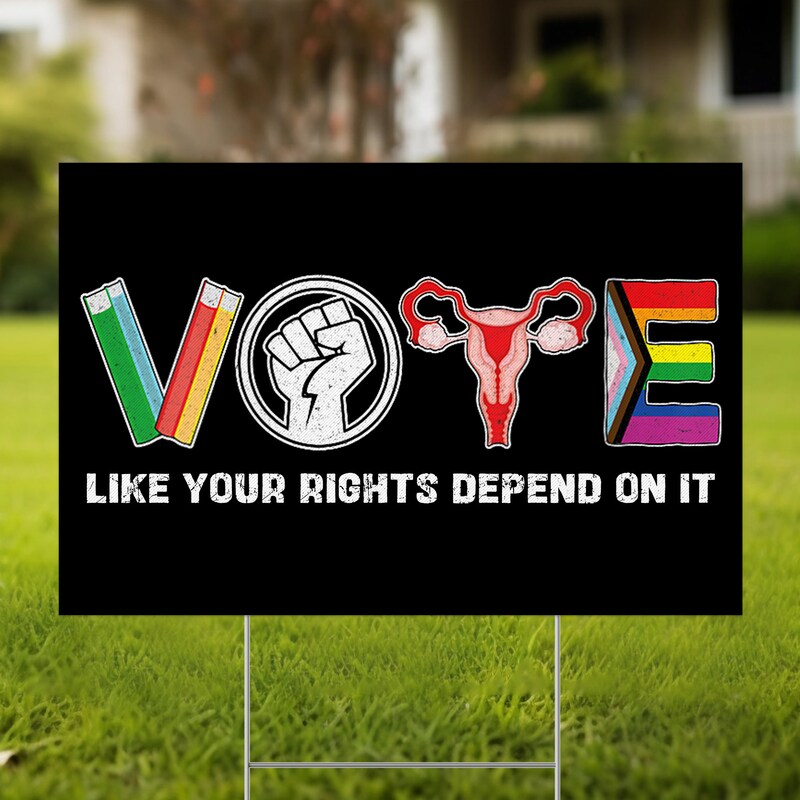 Pro Choice Poster - Etsy