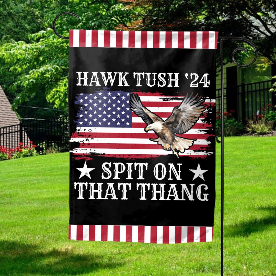 Hawk Tush 24 Spit on That Thang Flag, Hawk Tush 24 Spit on That Thang ...