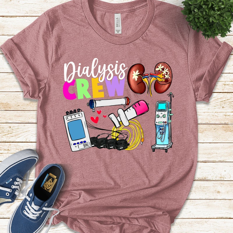 Dialysis Clothing - Etsy