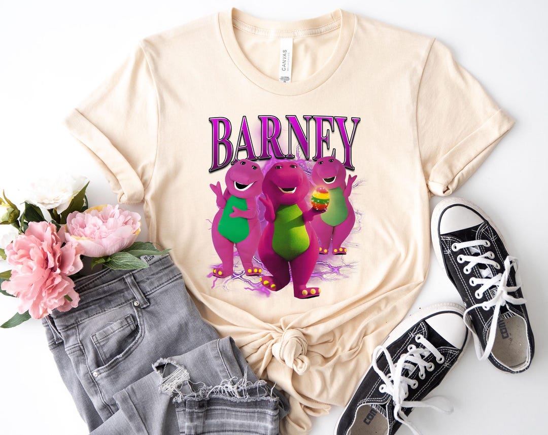 Barney Shirt, Barney and Friends Family Shirt, Barney Birthday Party ...