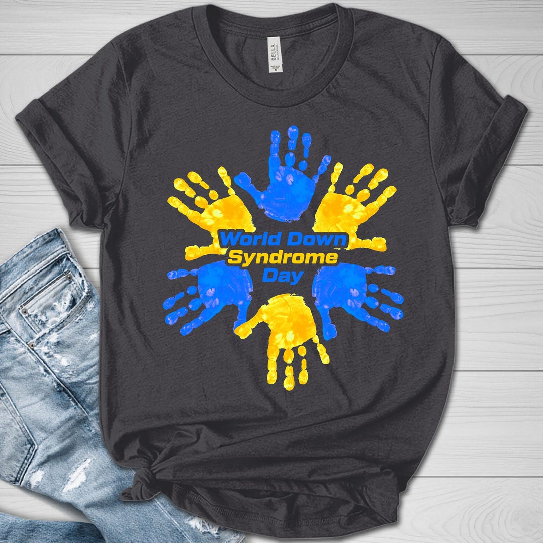 World Down Syndrome Day Shirt,down Syndrome Awareness Shirt,3 21 Shirt ...