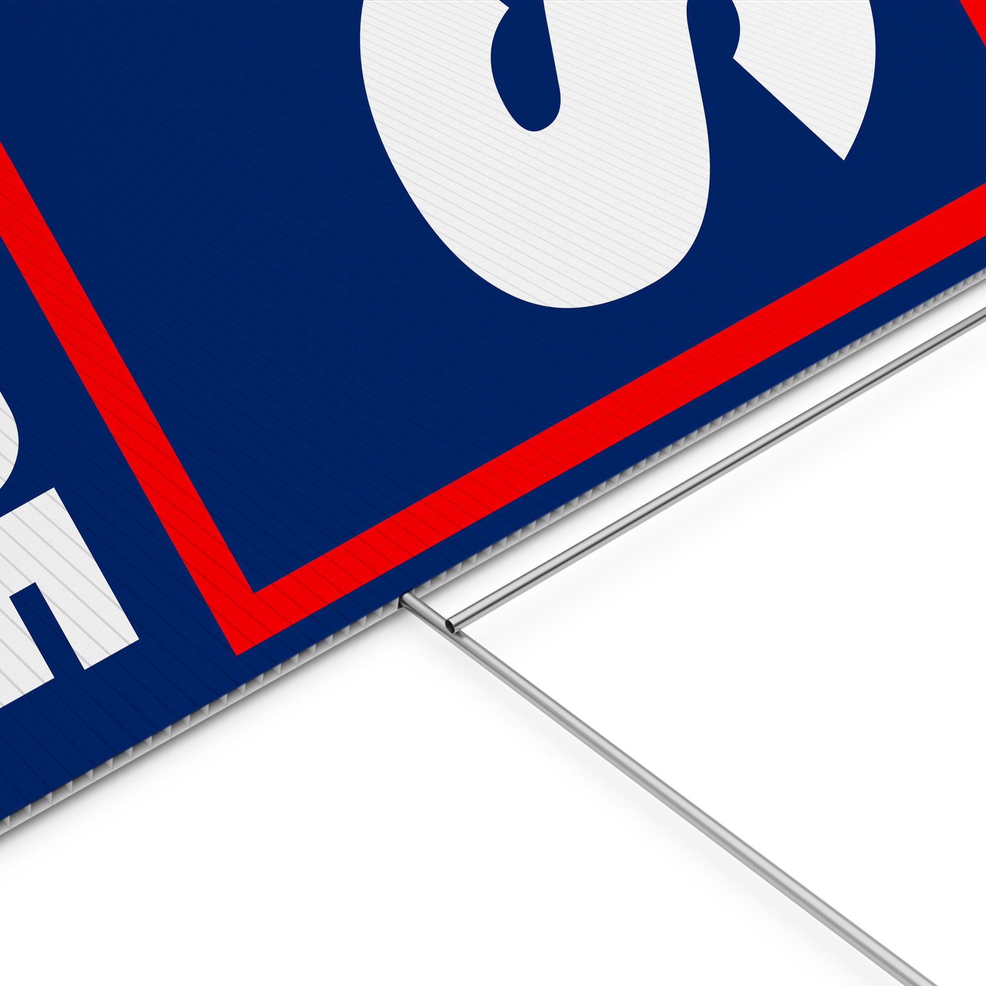 Jesus 2024 Yard Sign/jesus 2024 Sign With Metal H-stake/jesus 2024 Our ...