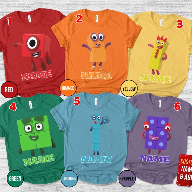 Group Shirt - Etsy