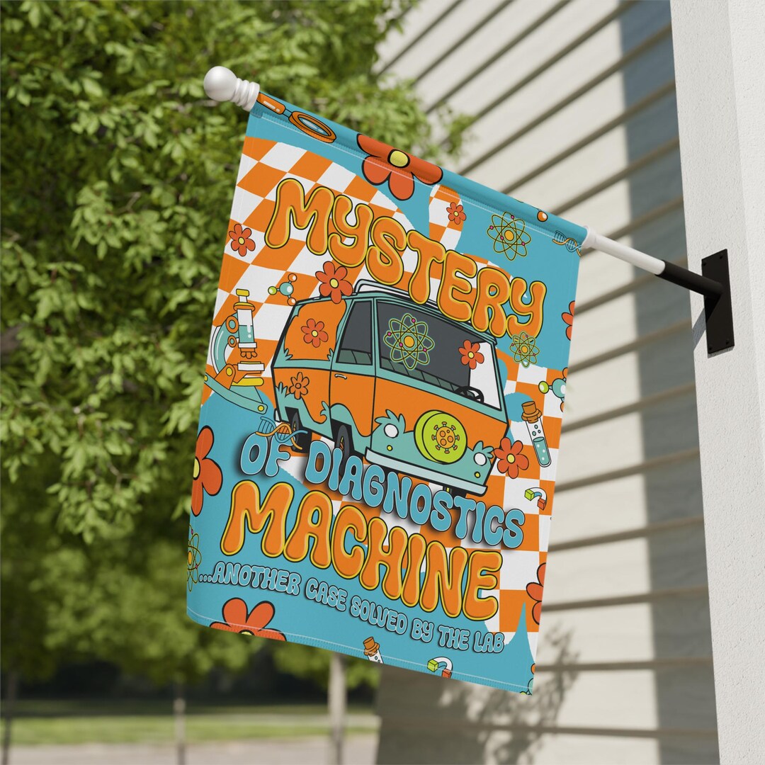 Lab Week 2025 Garden Flag/Lab Week 2025 Flag/Lab Life Flag/The Lab Is ...