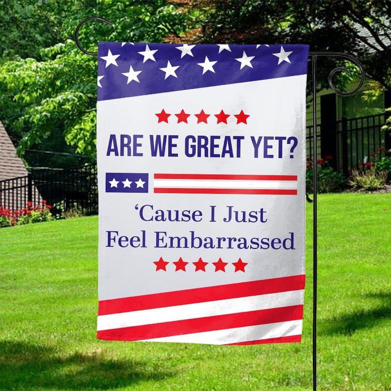 Trump Resistance Yard Signs - Etsy