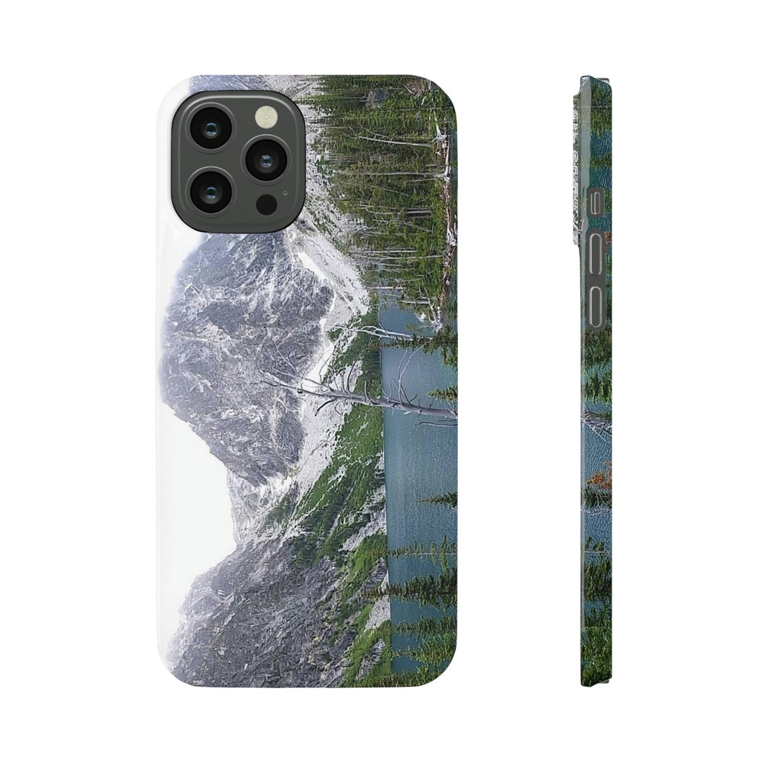 The Enchantments Asgard Pass Cellphone Cases Apple iPhone & Samsung ...