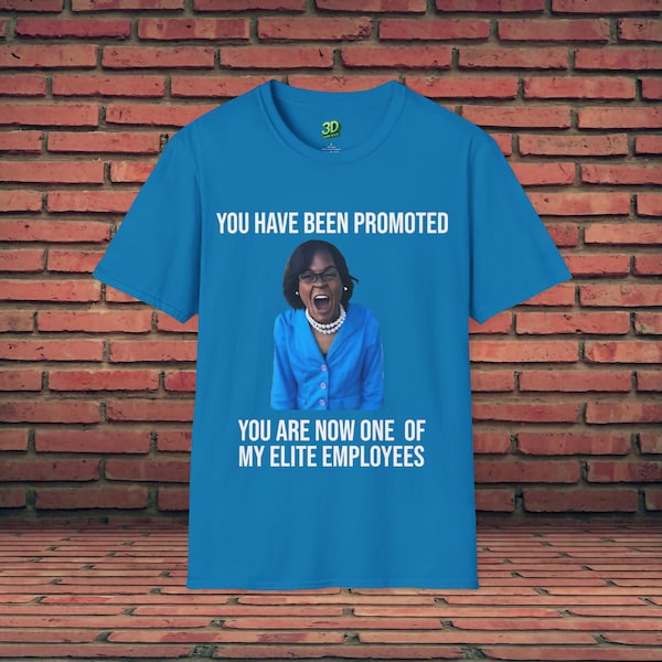 Employee T Shirt - Etsy