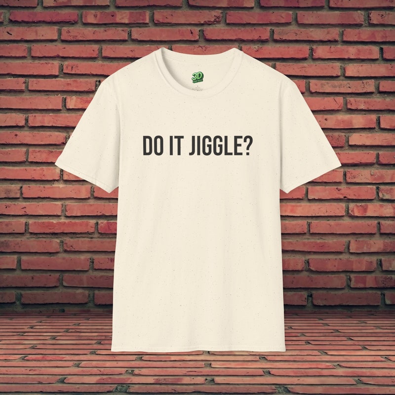 Jiggle - Etsy