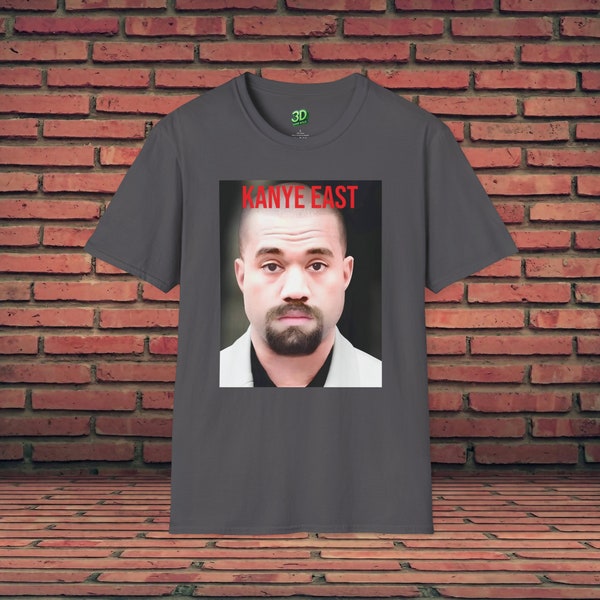 Kanye West Shirt - Etsy