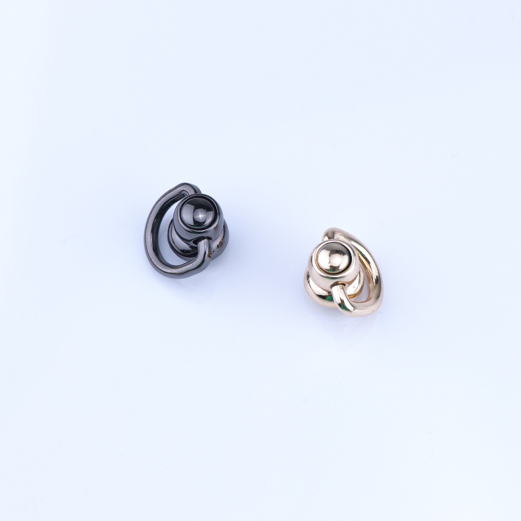 10 Chicago Screw Link Rivets With O Ring, Leather Connecting Rivets for ...