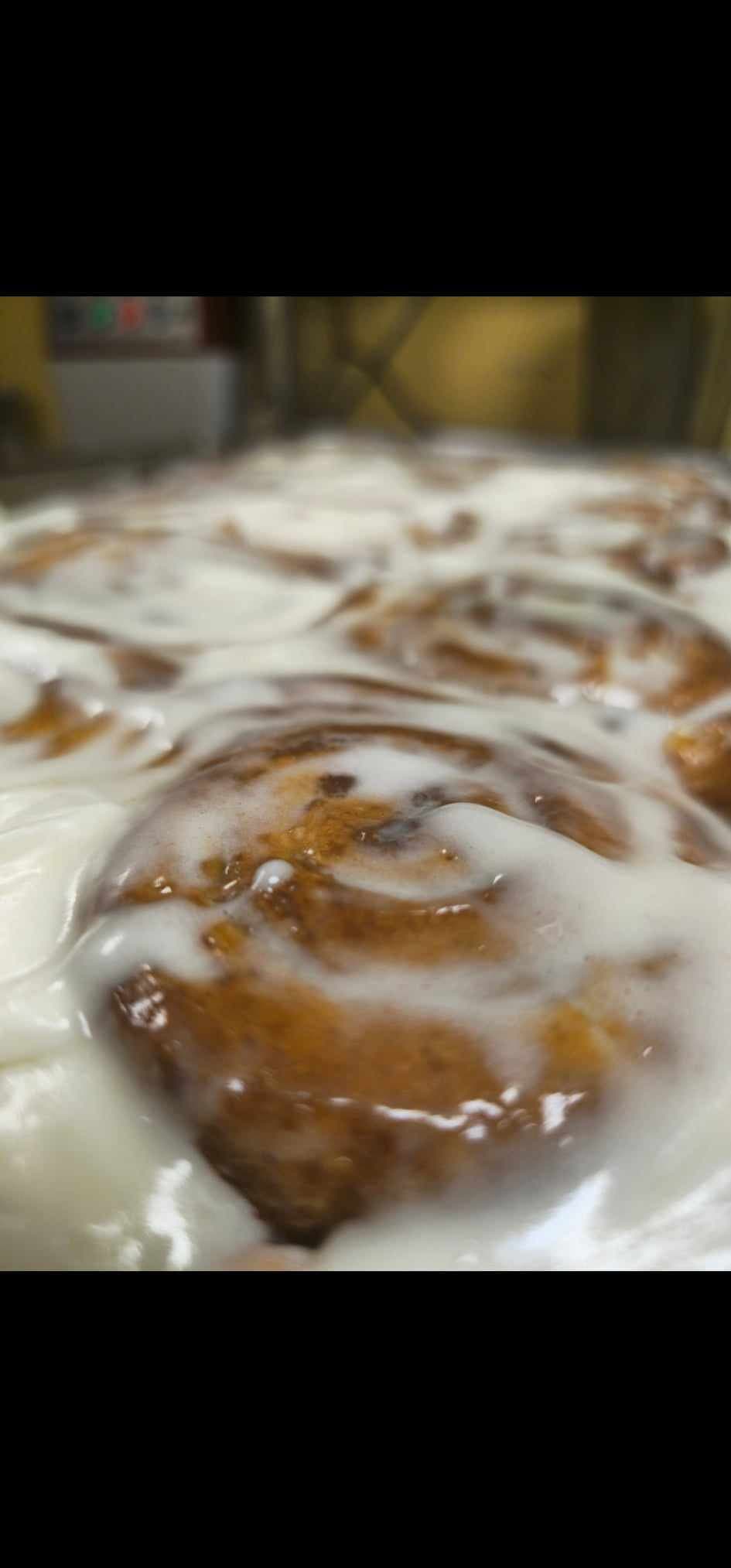 Cinnamon Roll Recipe - Etsy