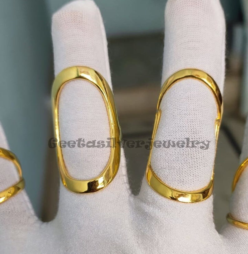 Trigger Finger Rings, Arthritis Rings, EDS Finger Splint Rings, Mallet ...