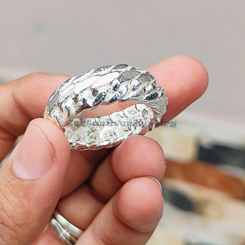 925 Silver Ring - Etsy